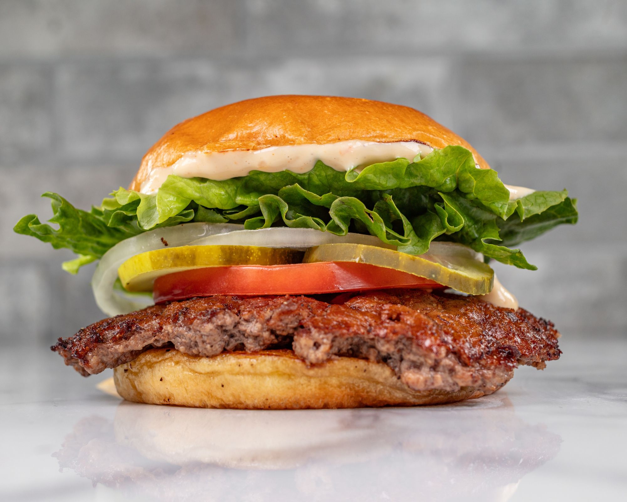 Gladiator Burger | Best Burgers & Steak Sandwiches