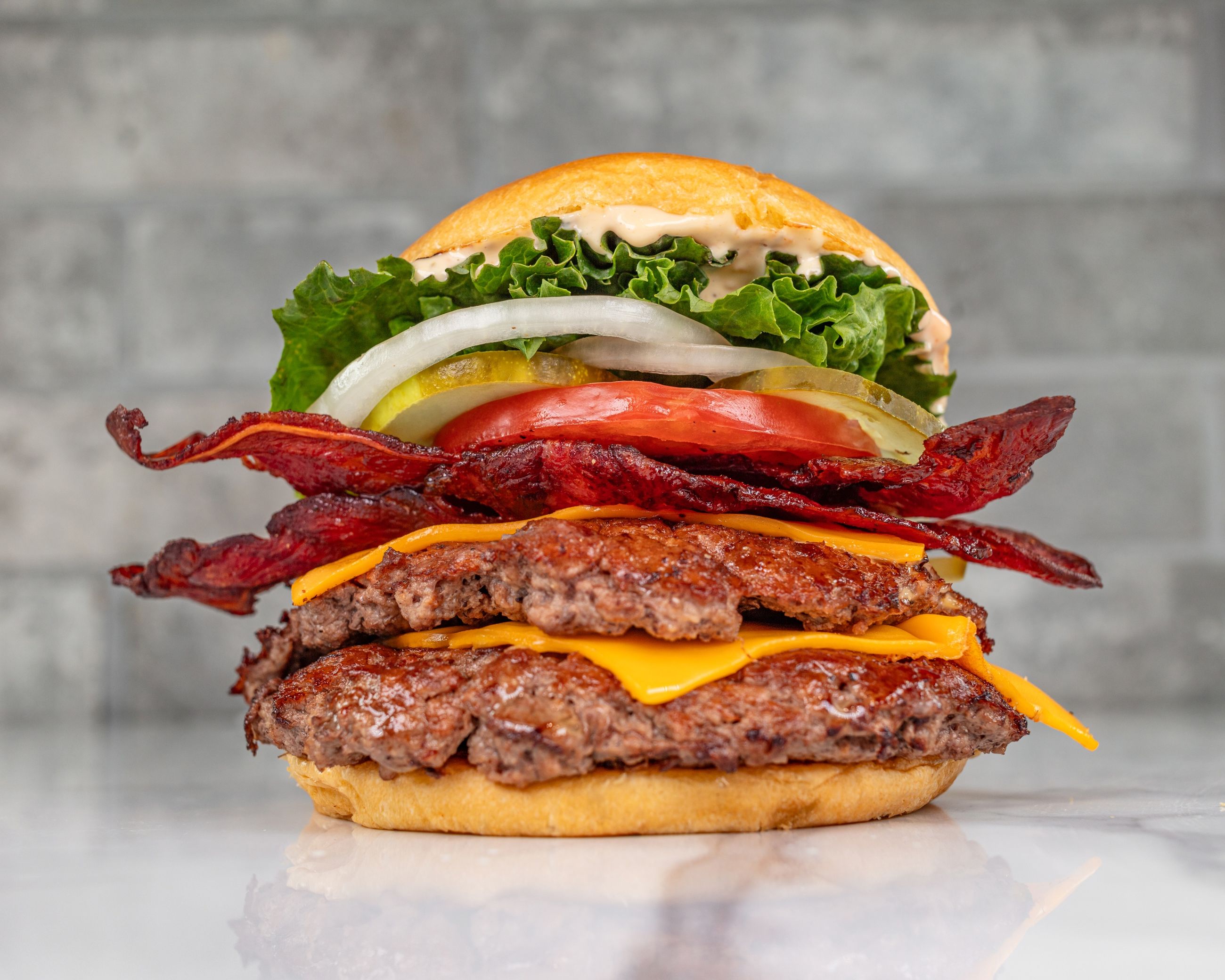 Gladiator Burger | Best Burgers & Steak Sandwiches