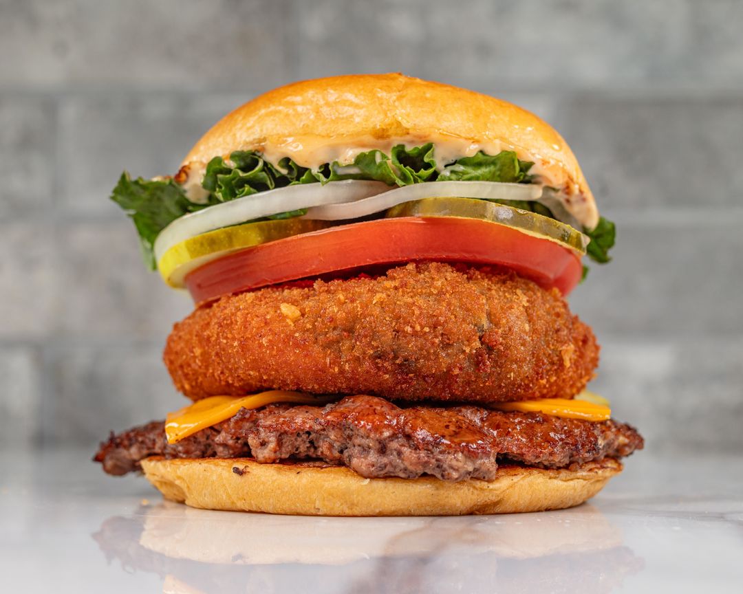 Gladiator Burger | Best Burgers & Steak Sandwiches