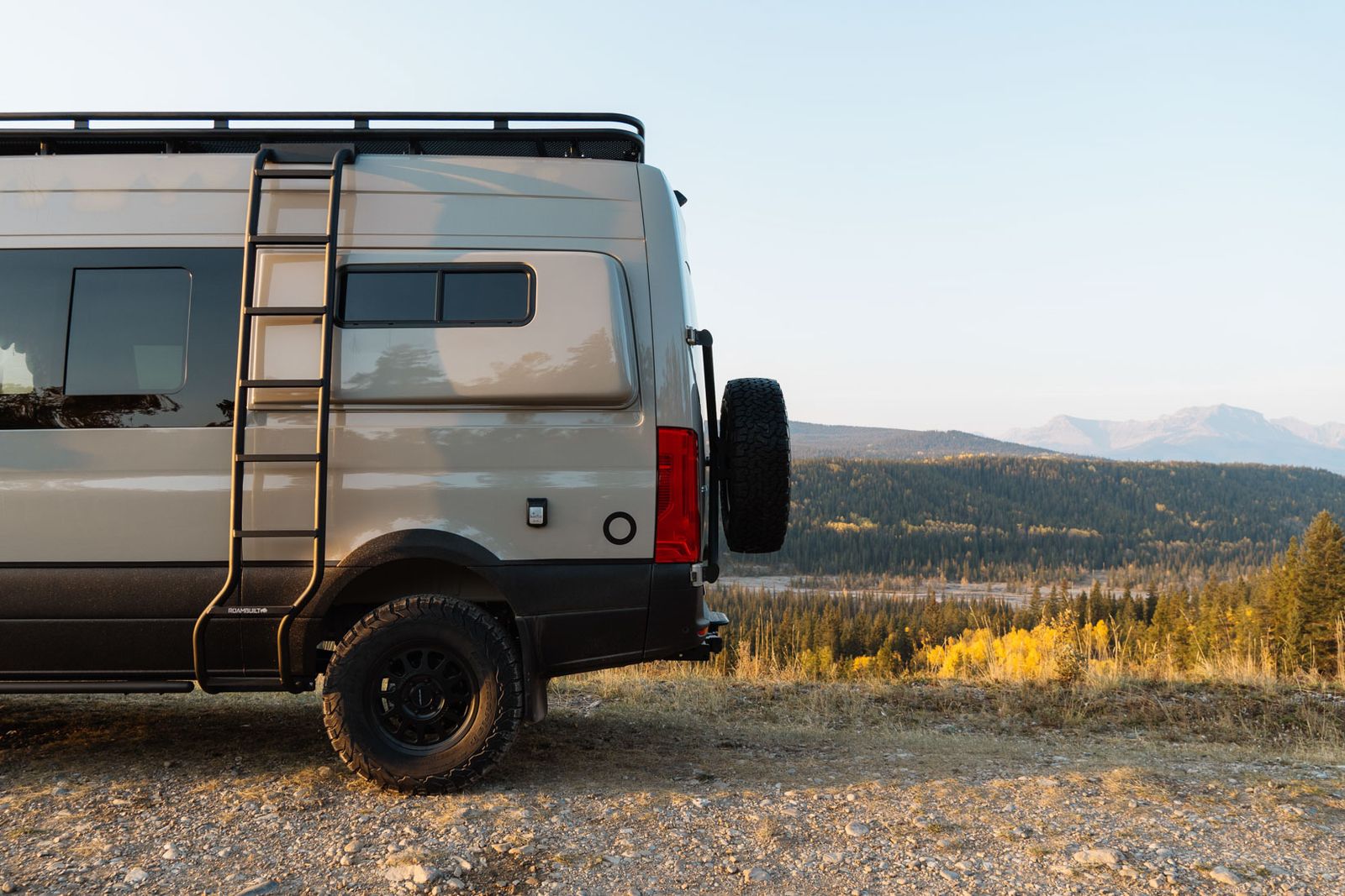 Our Process | Yama Van Custom Conversions