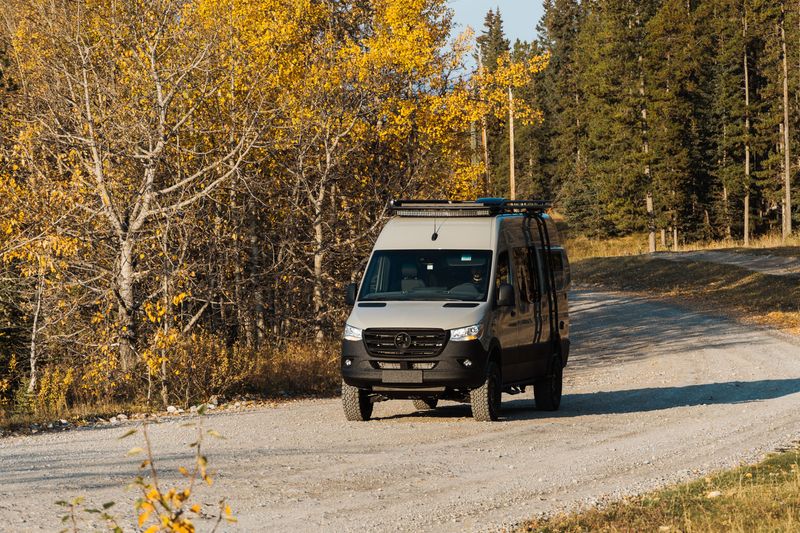 Our Process | Yama Van Custom Conversions