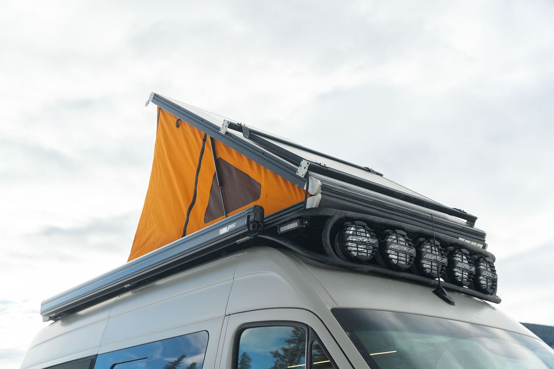 Yama Vans | Custom Sprinter Van Conversions