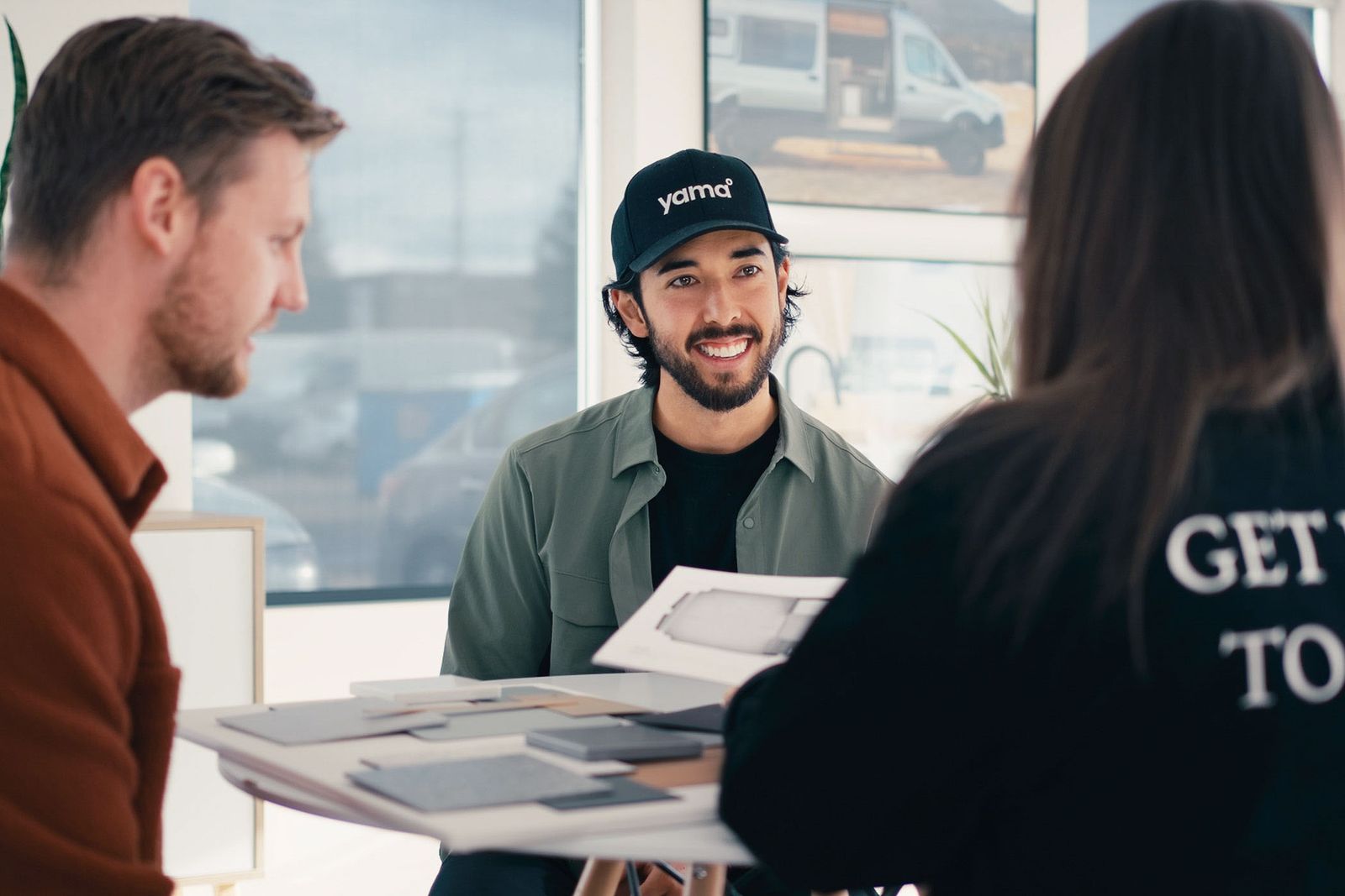 About Us | Yama Van Custom Conversions