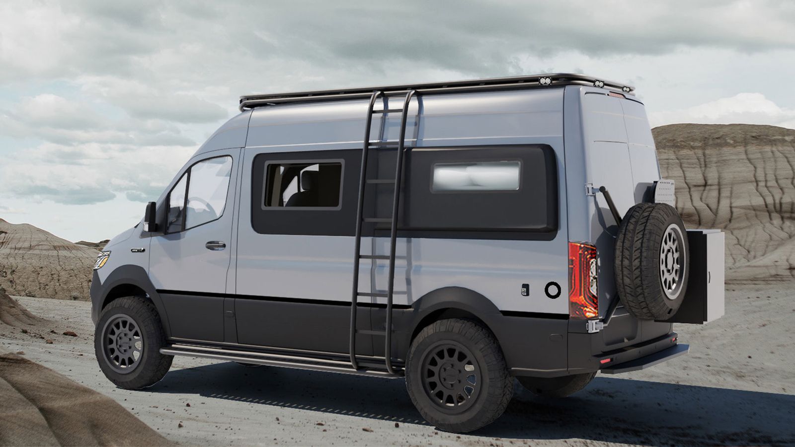 Our Process | Yama Van Custom Conversions