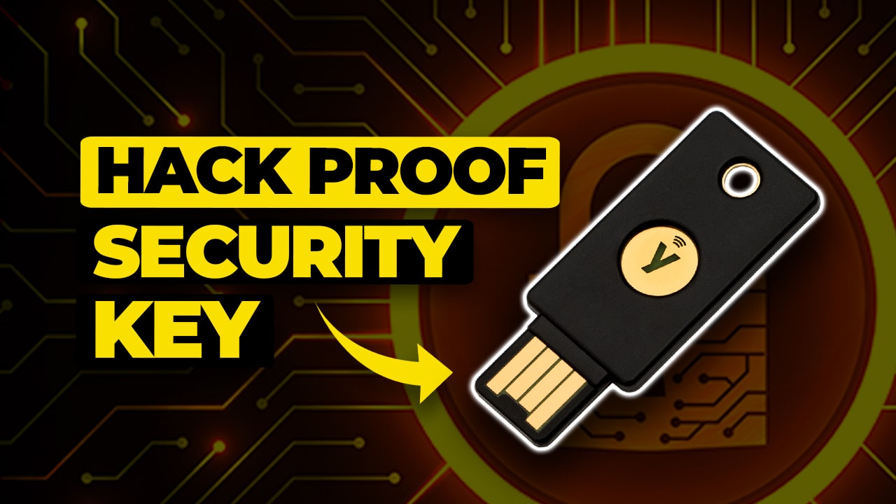 Yubikey - The Ultimate Beginner Guide (How to Setup & Use)