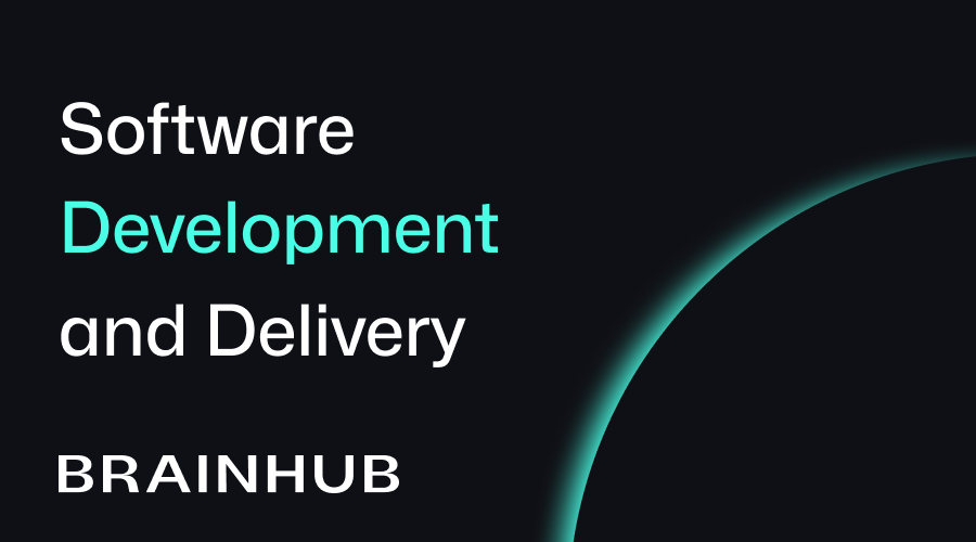 Software Development & Delivery