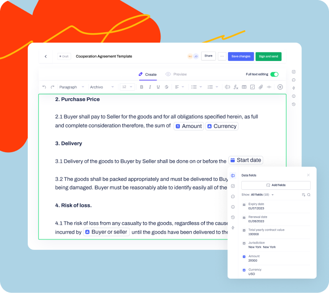 Contractbook: Contract Management Software