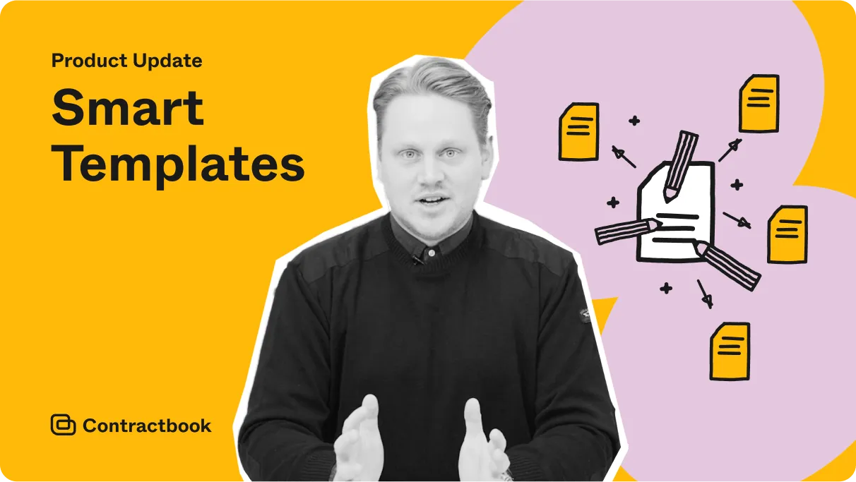 Professional & Secure Contract Creation Software - Contractbook