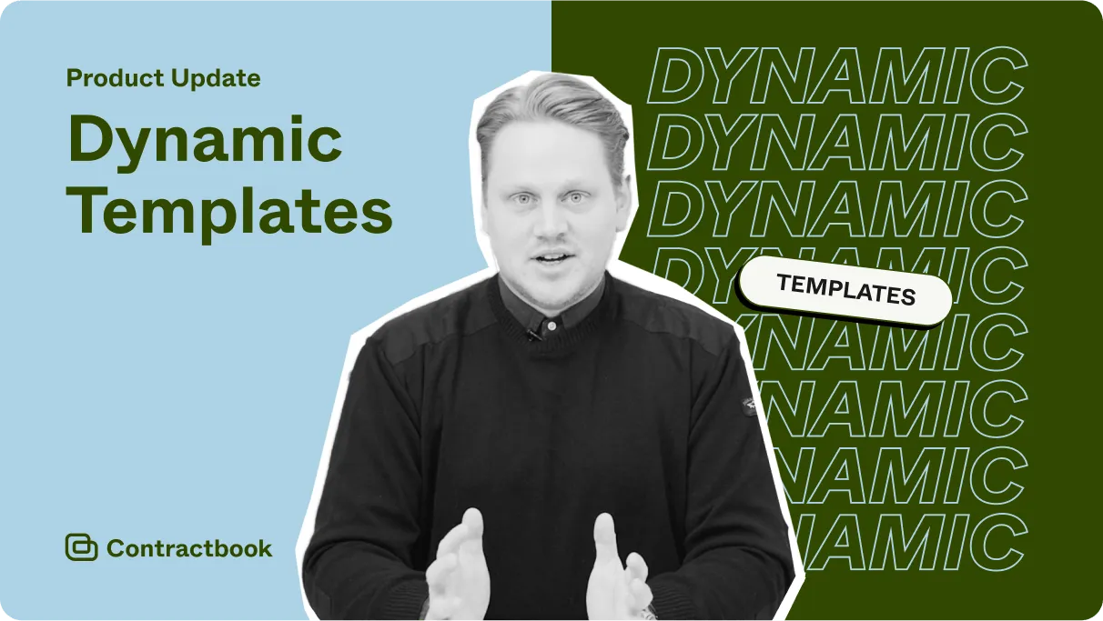 Professional & Secure Contract Creation Software - Contractbook