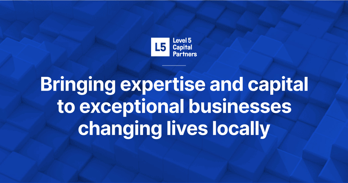 L5 | Level 5 Capital Partners