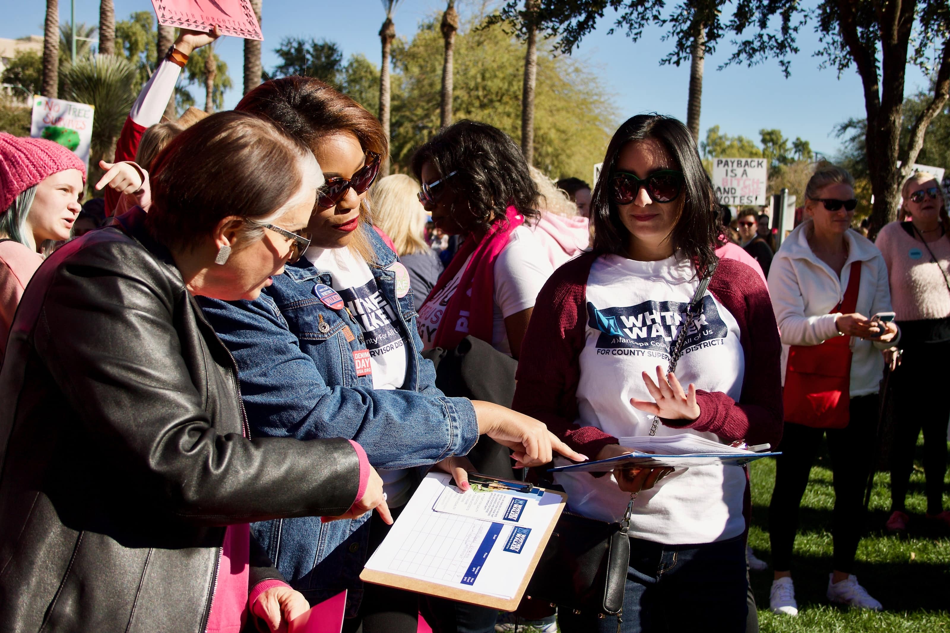 Arizona Legislative District 9 Democrats