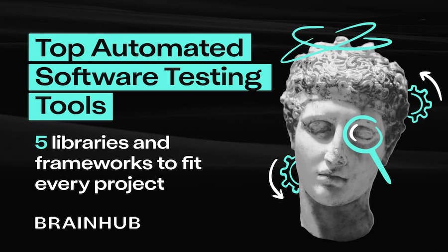 Top 5 Best Automated Software Testing Tools for 2024