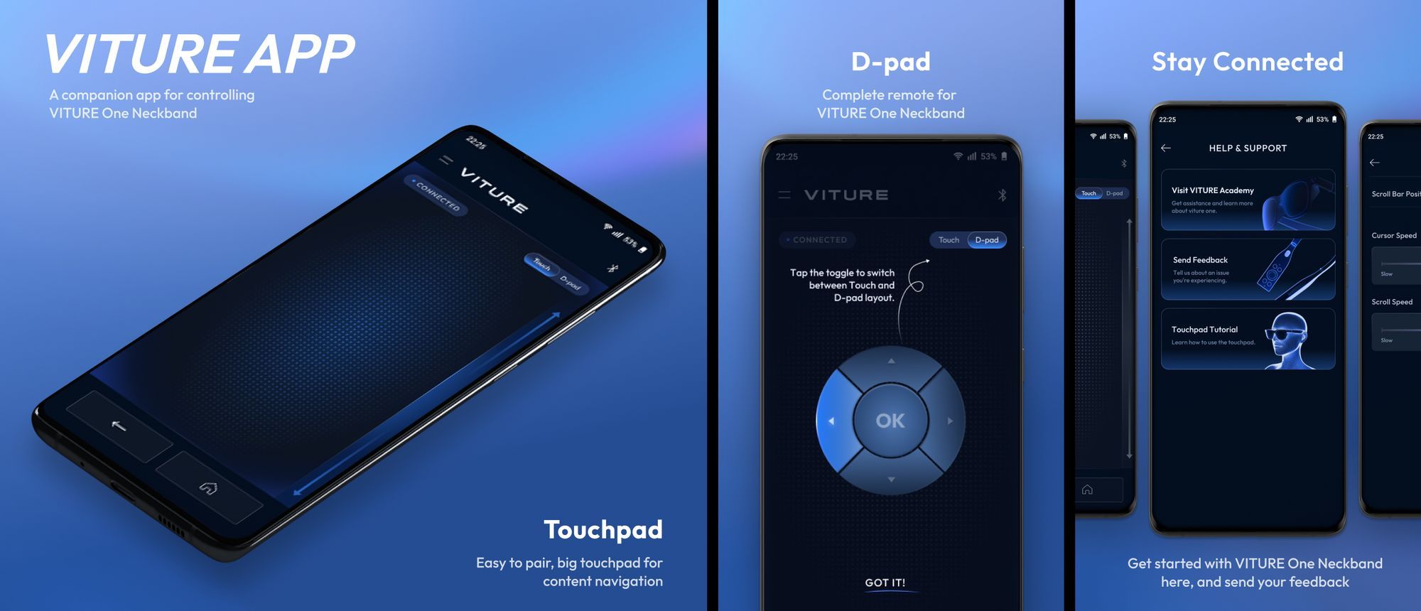 Introducing The VITURE App | VITURE