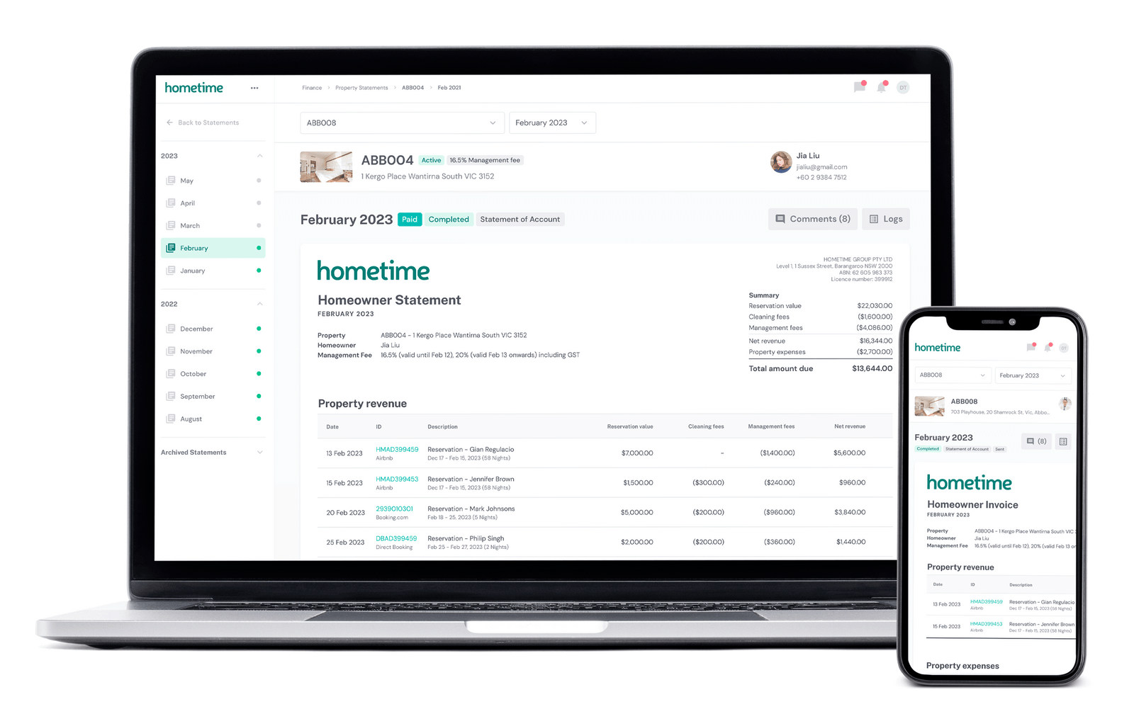 Join Our Team | Hometime Careers | Hometime