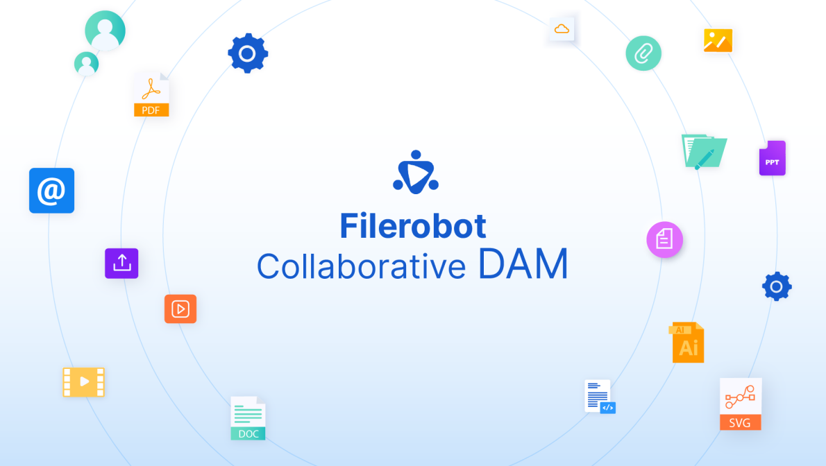 Collaborative DAM for marketers and non-technical teams - Scaleflex