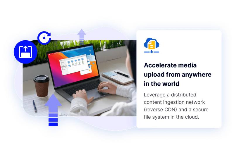 Cloud-based Visual Asset Management for Enterprise
