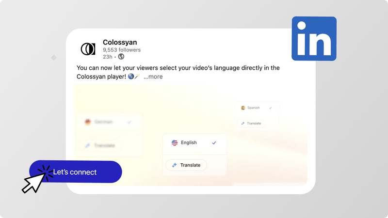 AI Avatar Gestures | Colossyan Creator