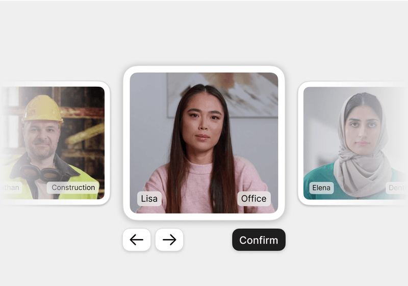 Use AI to Convert Text to Video with Colossyan Creator