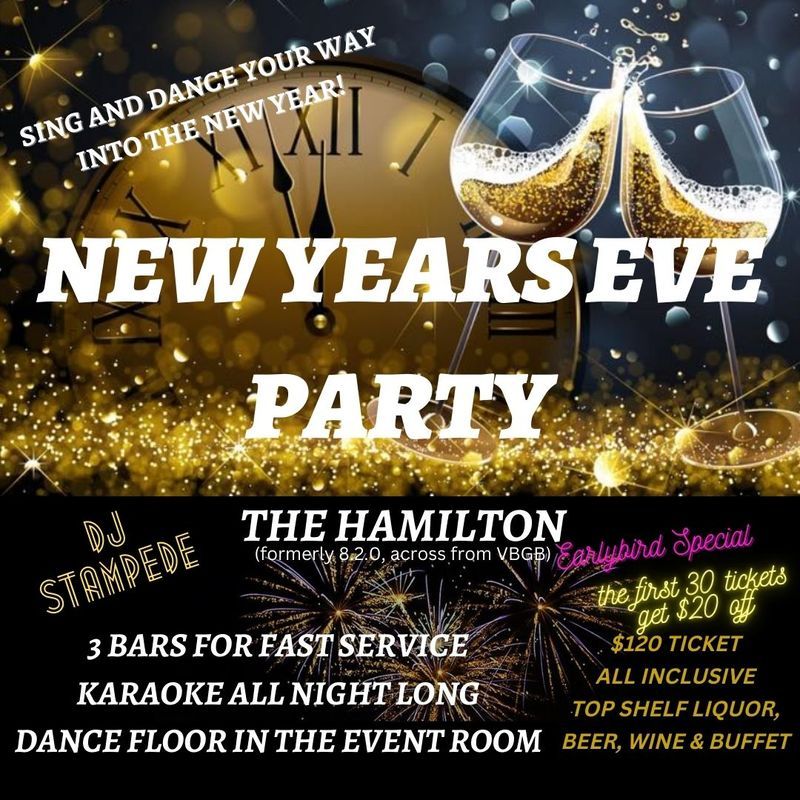 The Hamilton | Charlotte, NC Event Spaces