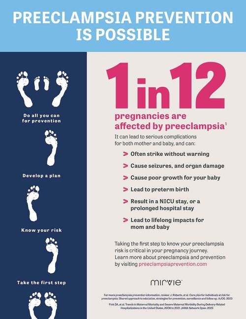 Preeclampsia Prevention Is Possible 2200