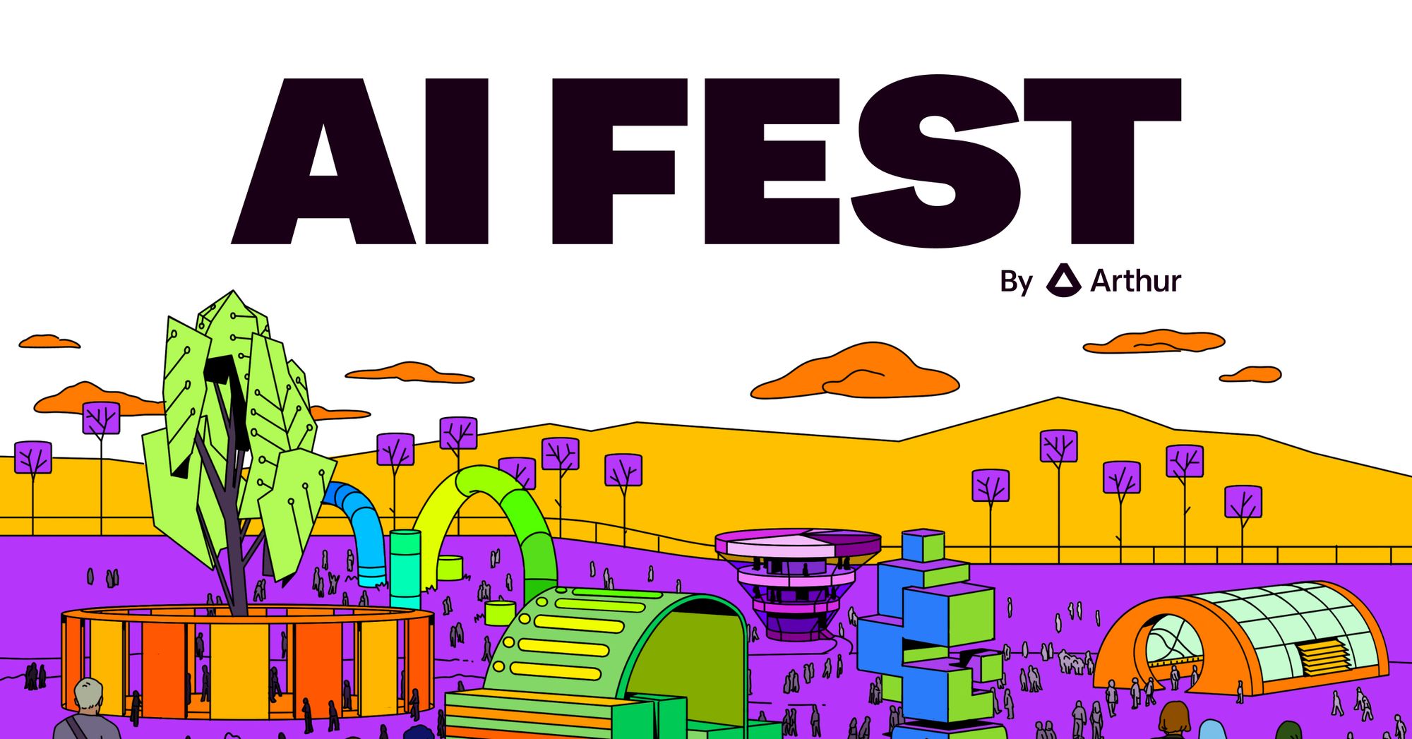 Announcing: AI Fest 2024 | Arthur Blog
