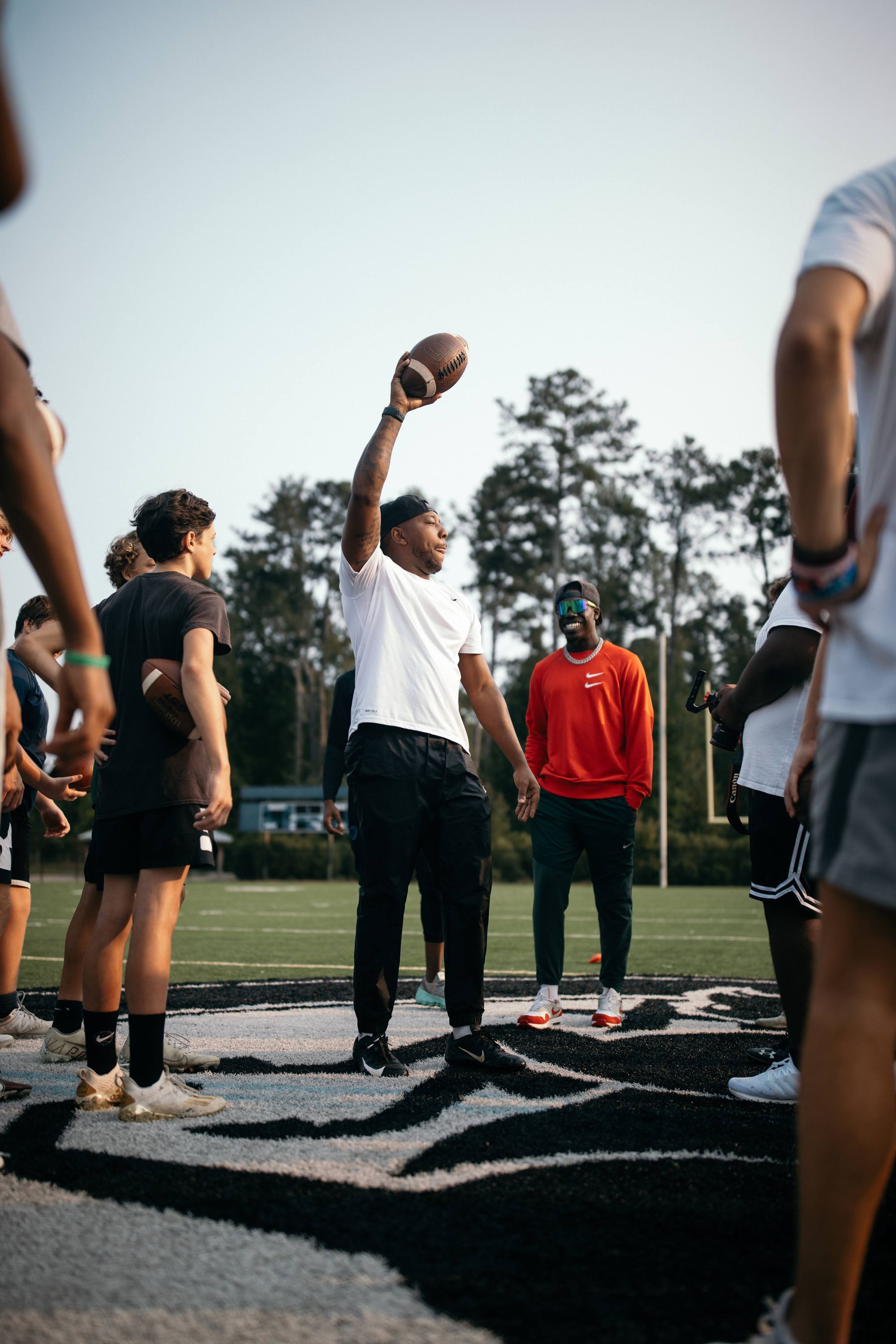 Quarterback Training | QB Takeover