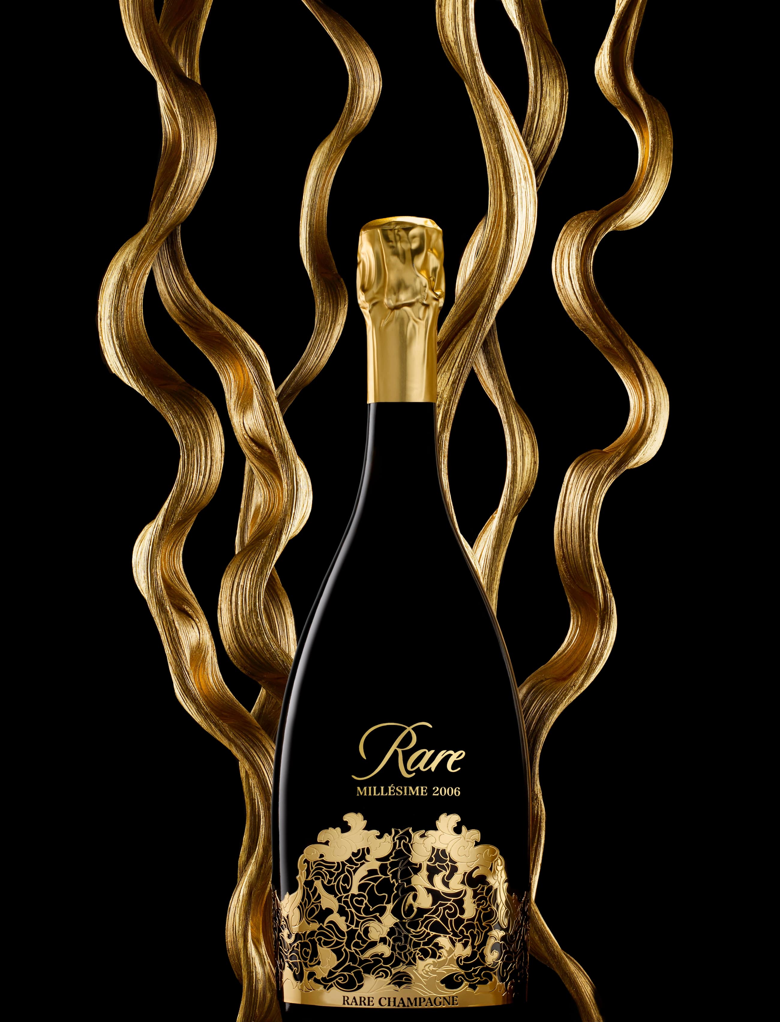 Un Champagne D'Exception | Rare Champagne
