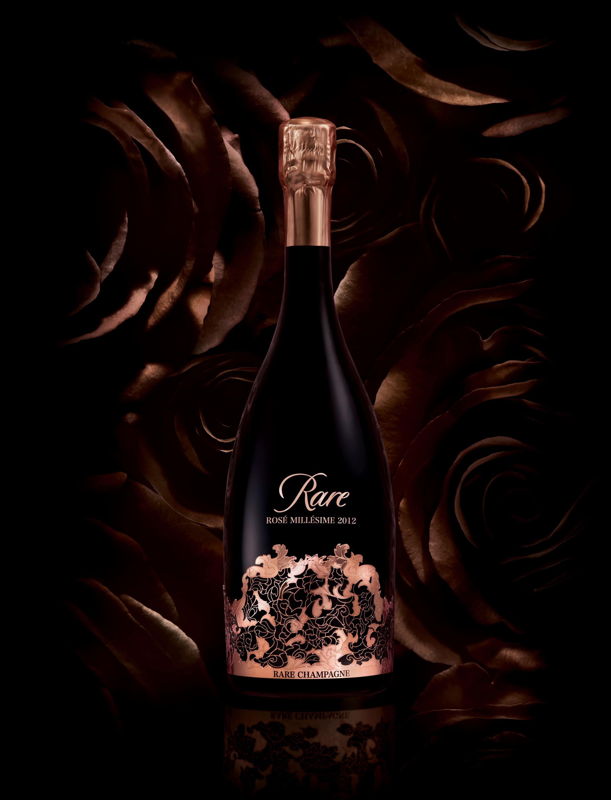 Un Champagne D'Exception | Rare Champagne