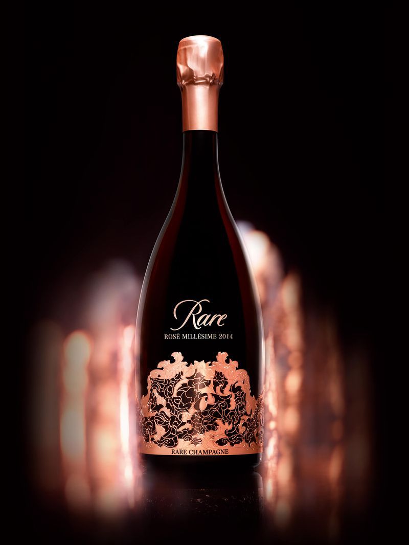Un Champagne D'Exception | Rare Champagne