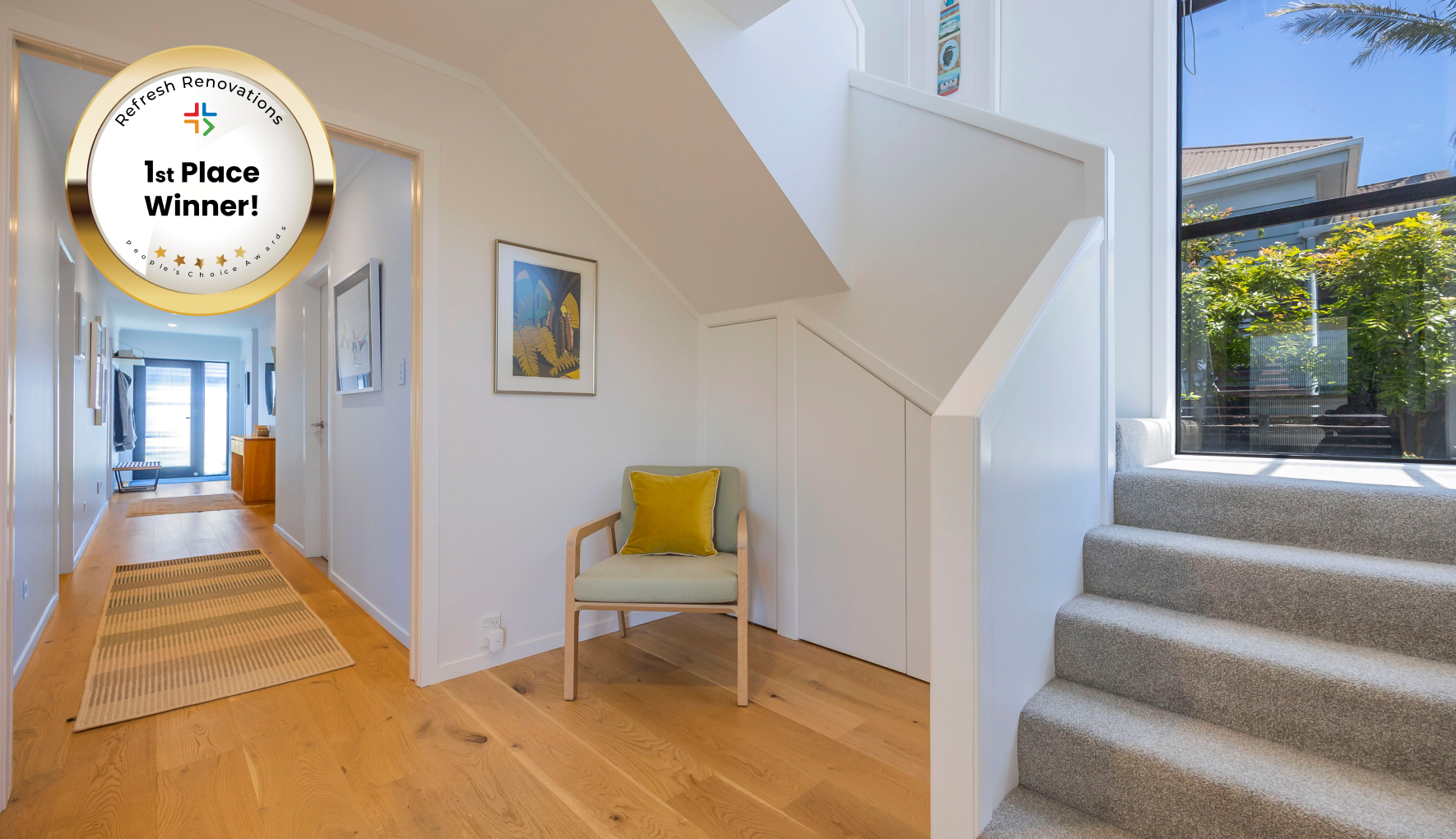 People's Choice Awards Winners: Home Renovation of the Year | News & Events