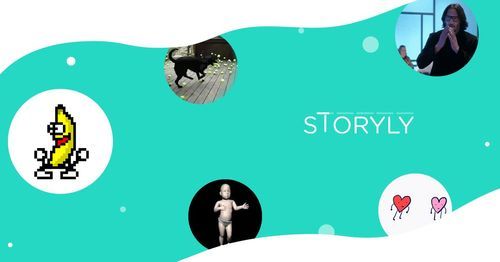 History of the GIF from Steve Wilhite to Giphy - Storyly