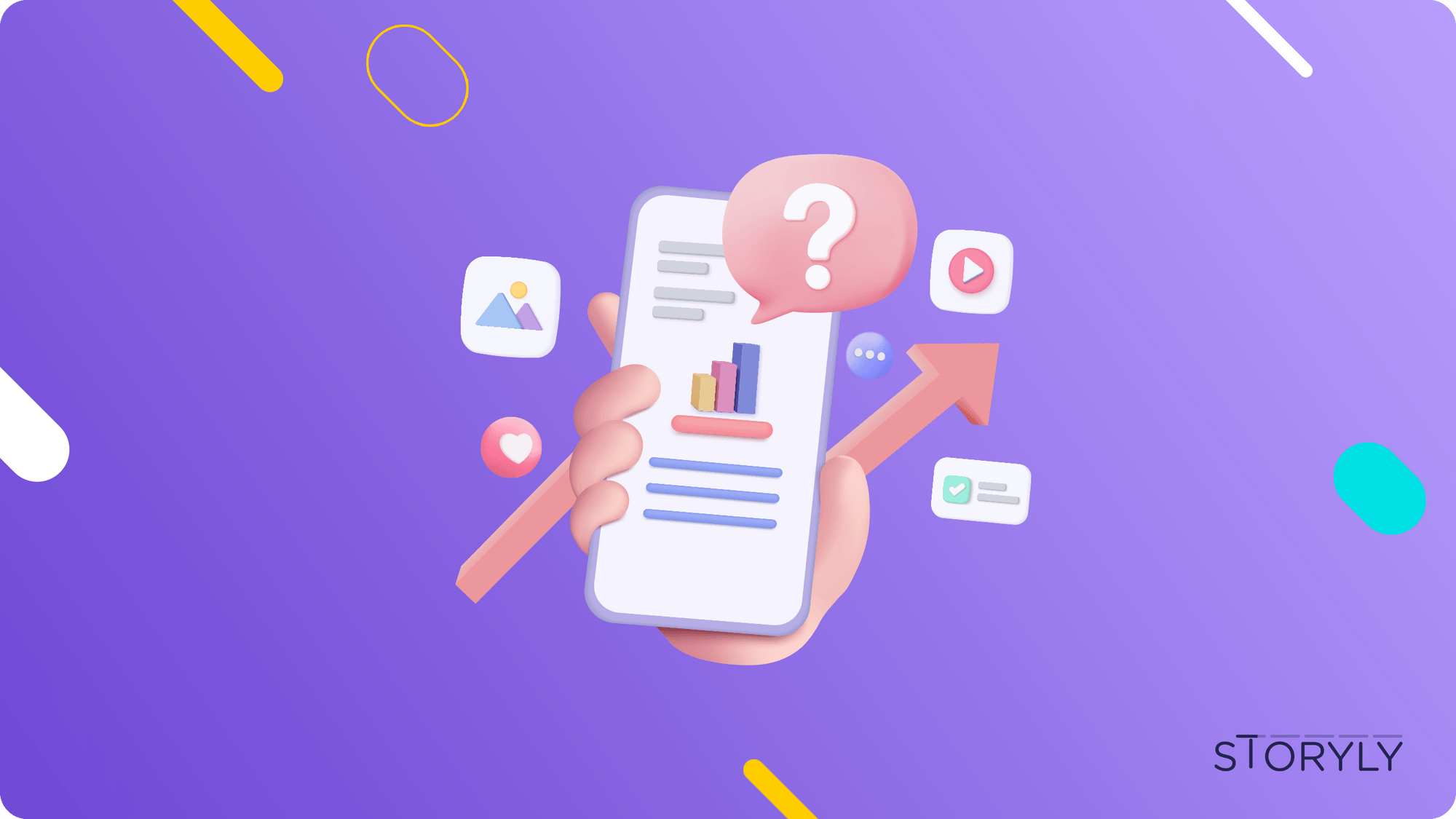 16 Proven Strategies to Increase App Engagement in 2024 - Storyly