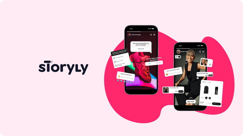 12 Types of Interactive Content and Examples - Storyly