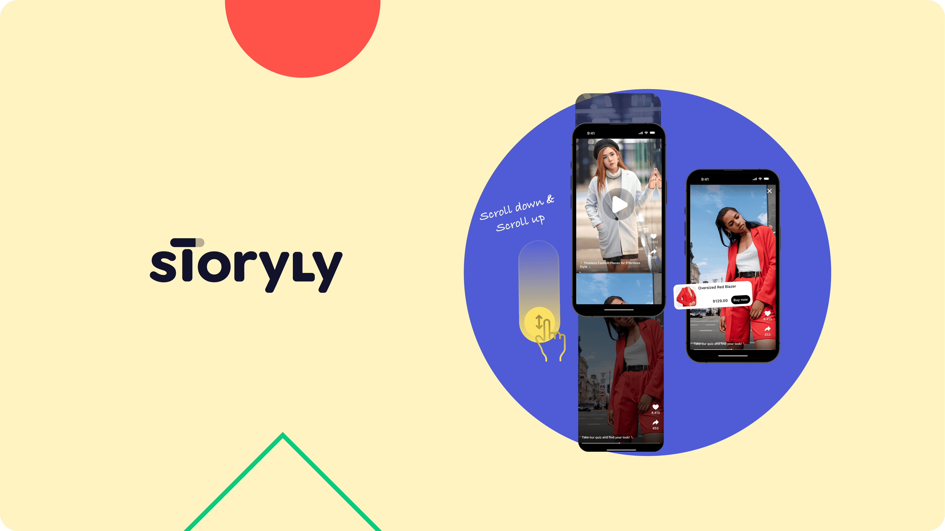 Vertical Video Feed Explained