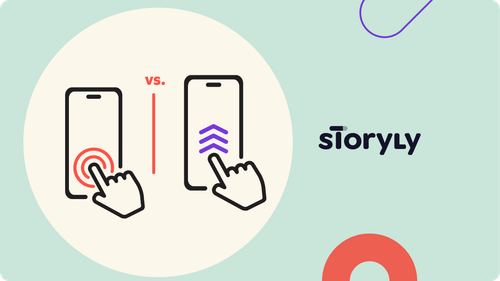 Swipe or Tap? Pick the Right Format for Mobile Campaigns