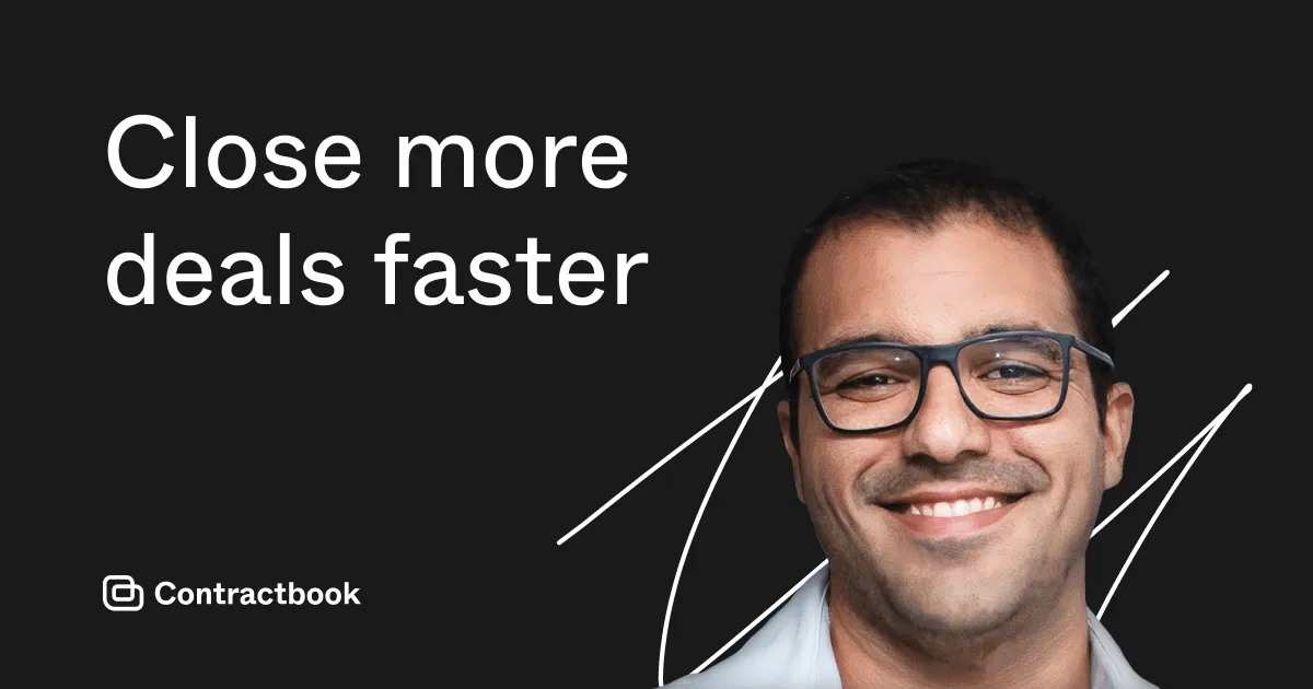 Close More Deals with Contract Automation | Contractbook