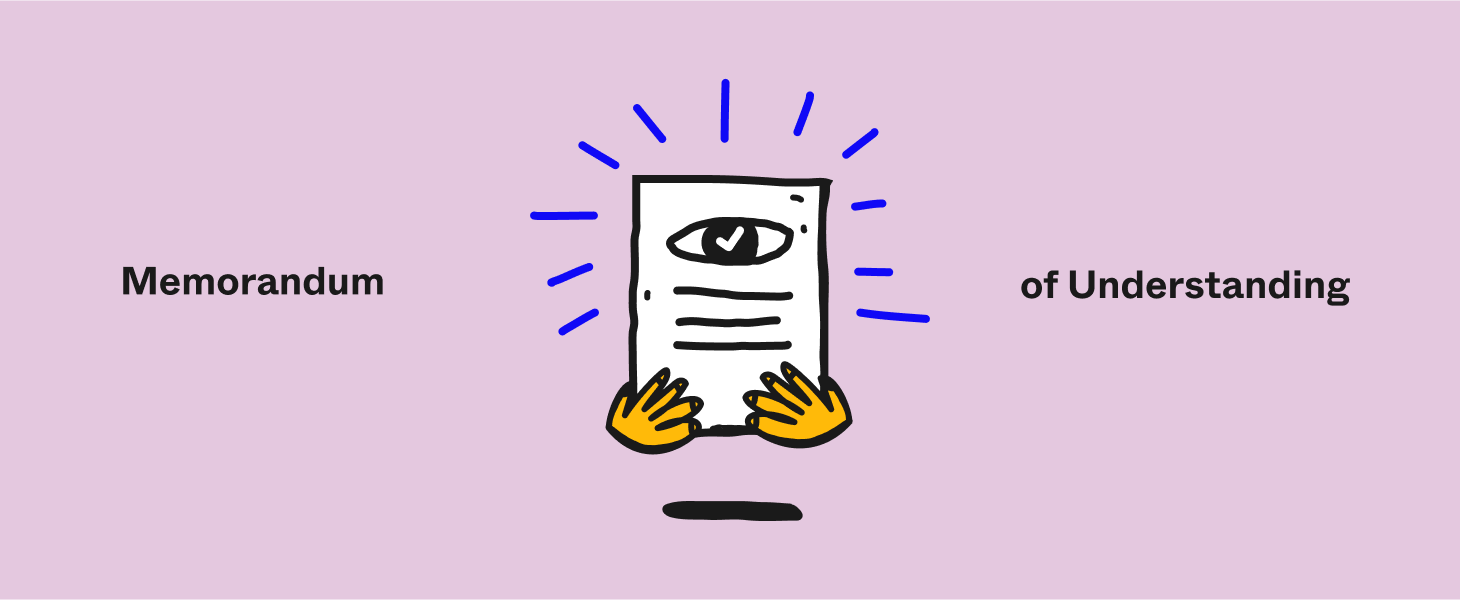 Memorandum of Understanding: How do they work?