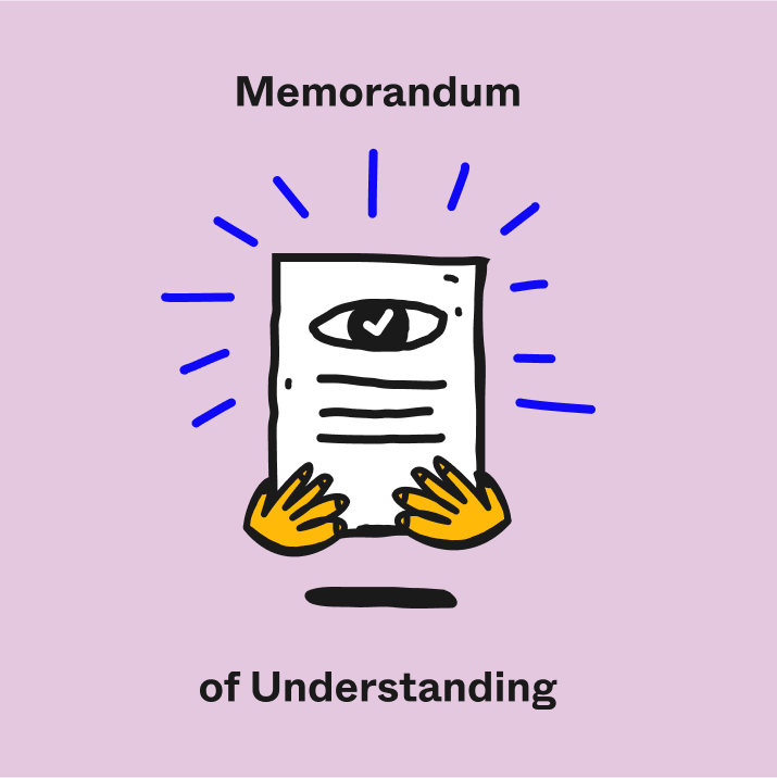 Memorandum of Understanding: How do they work?