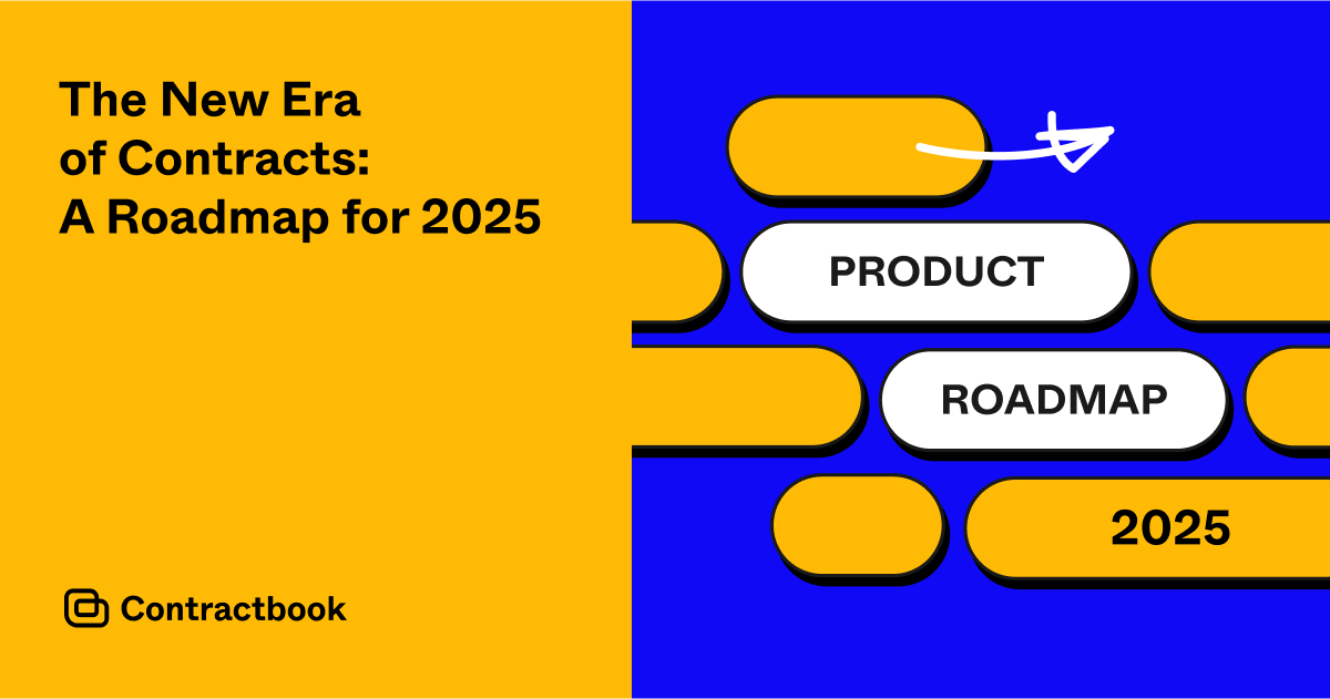 The New Era of Contracts: A Roadmap for 2025