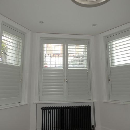 Security Shutters - Wiser Interiors