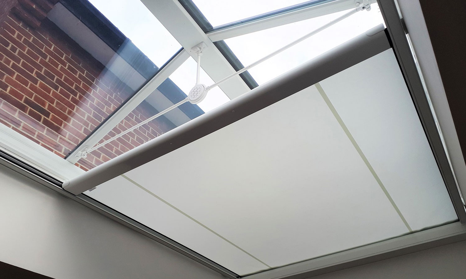 Toplight Blind - Wiser Interiors