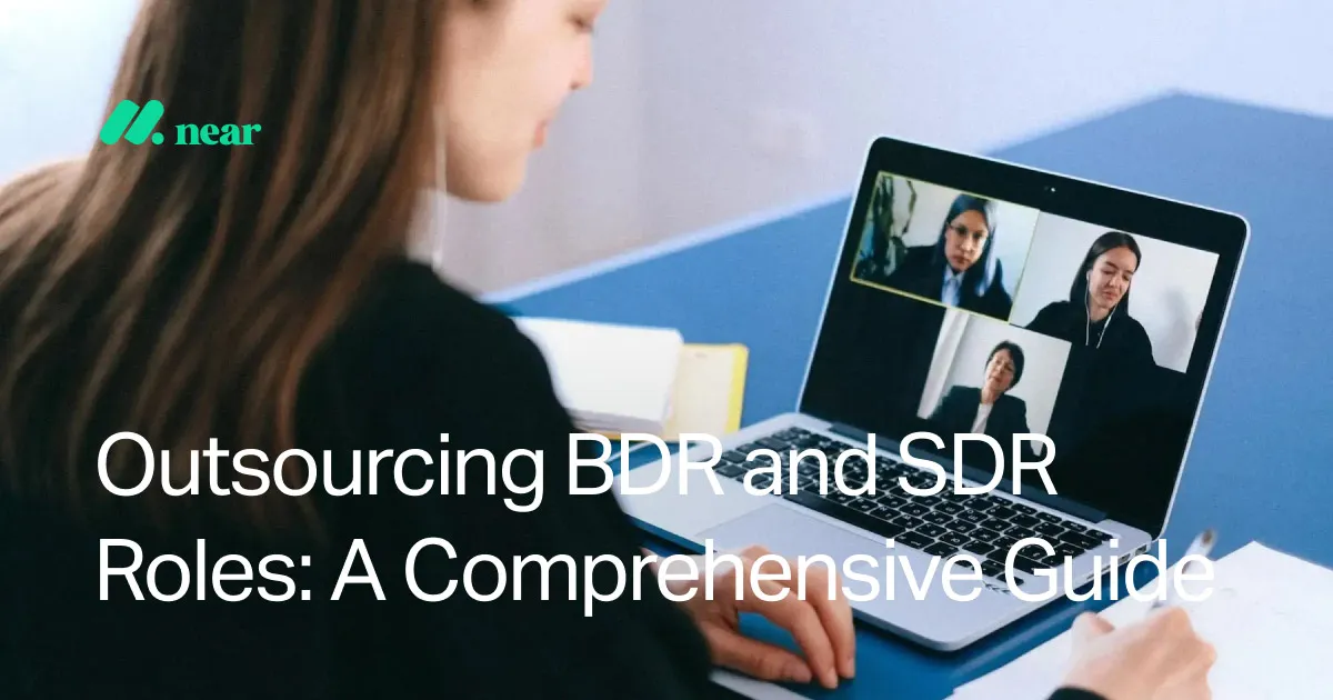 Outsourcing BDR Roles: Complete Guide for 2025