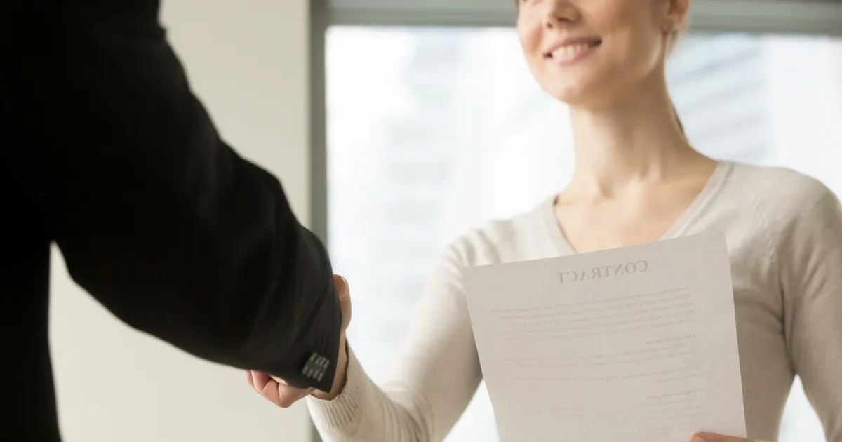 Recruiting Contracts: Why You Need One + 3 Templates
