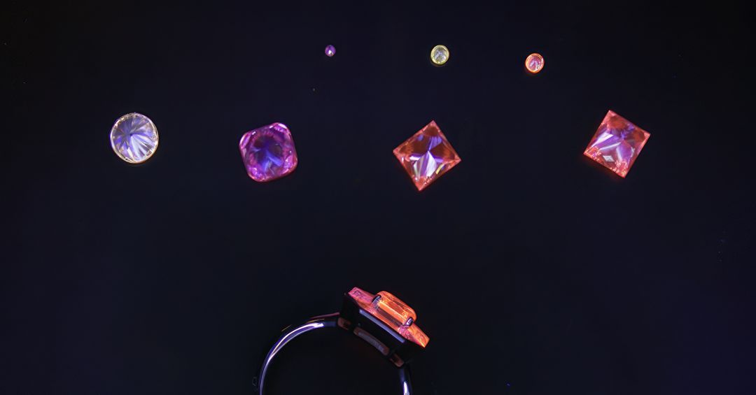 Reveal Diamond Detector