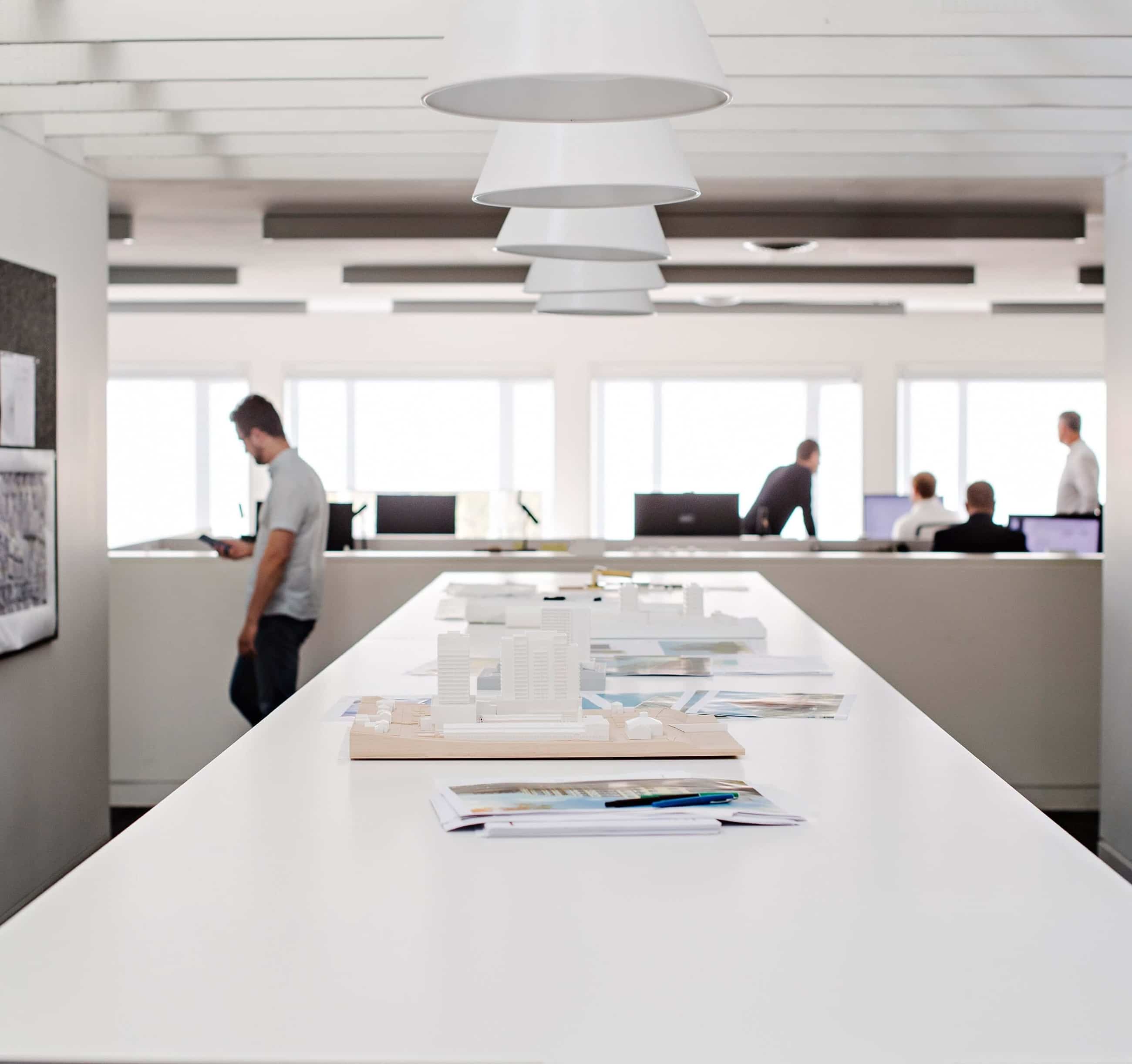 Our Studio + Team | Martin Simmons Sweers Architects