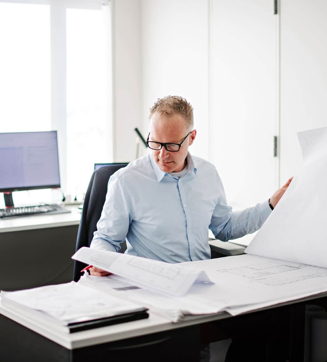 Our Studio + Team | Martin Simmons Sweers Architects