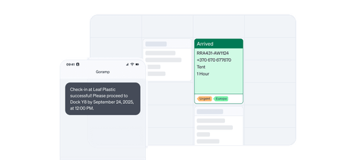 Top Yard Management Software for 2025 I Goramp