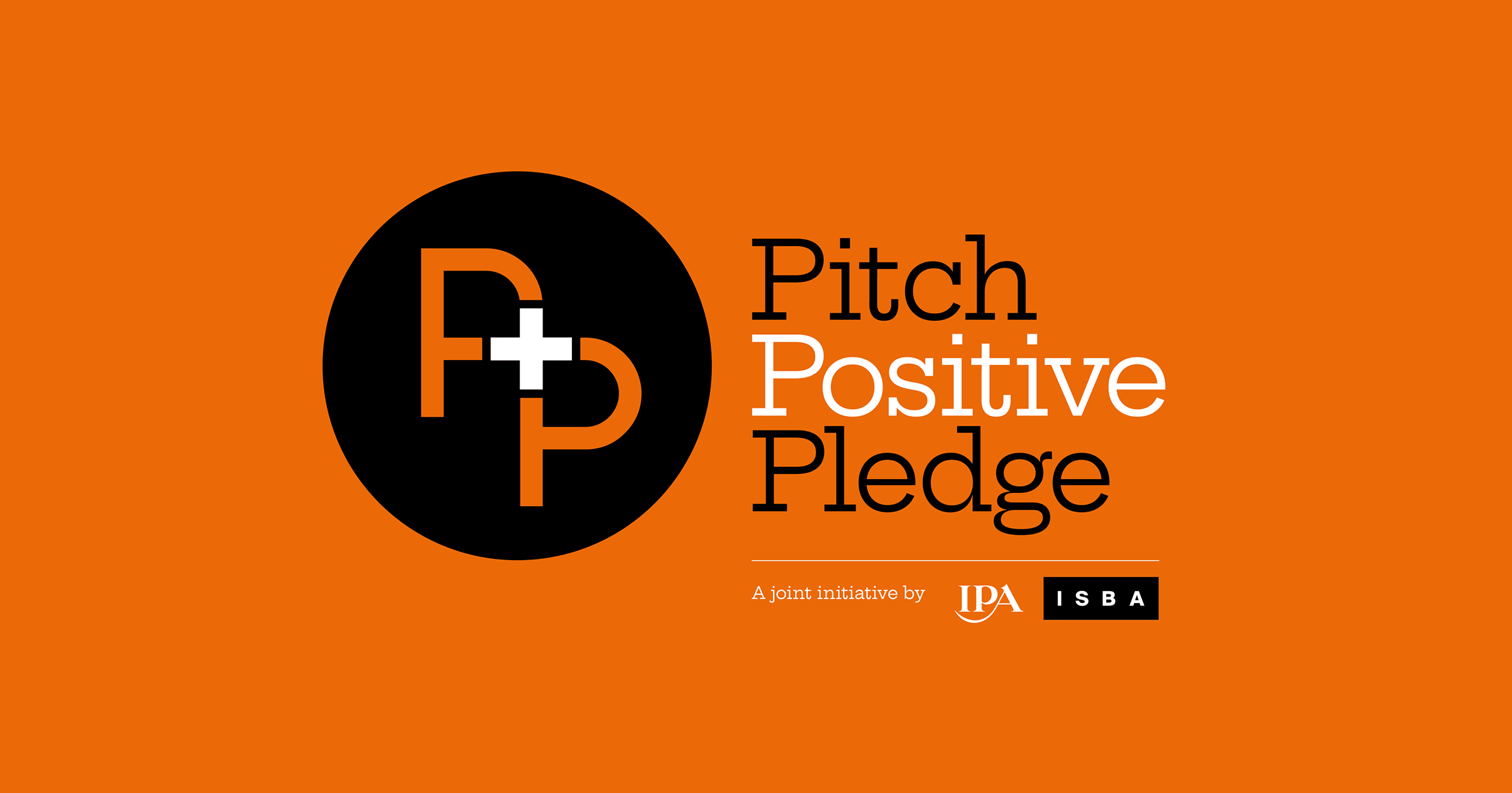 Pitch Positive Pledge