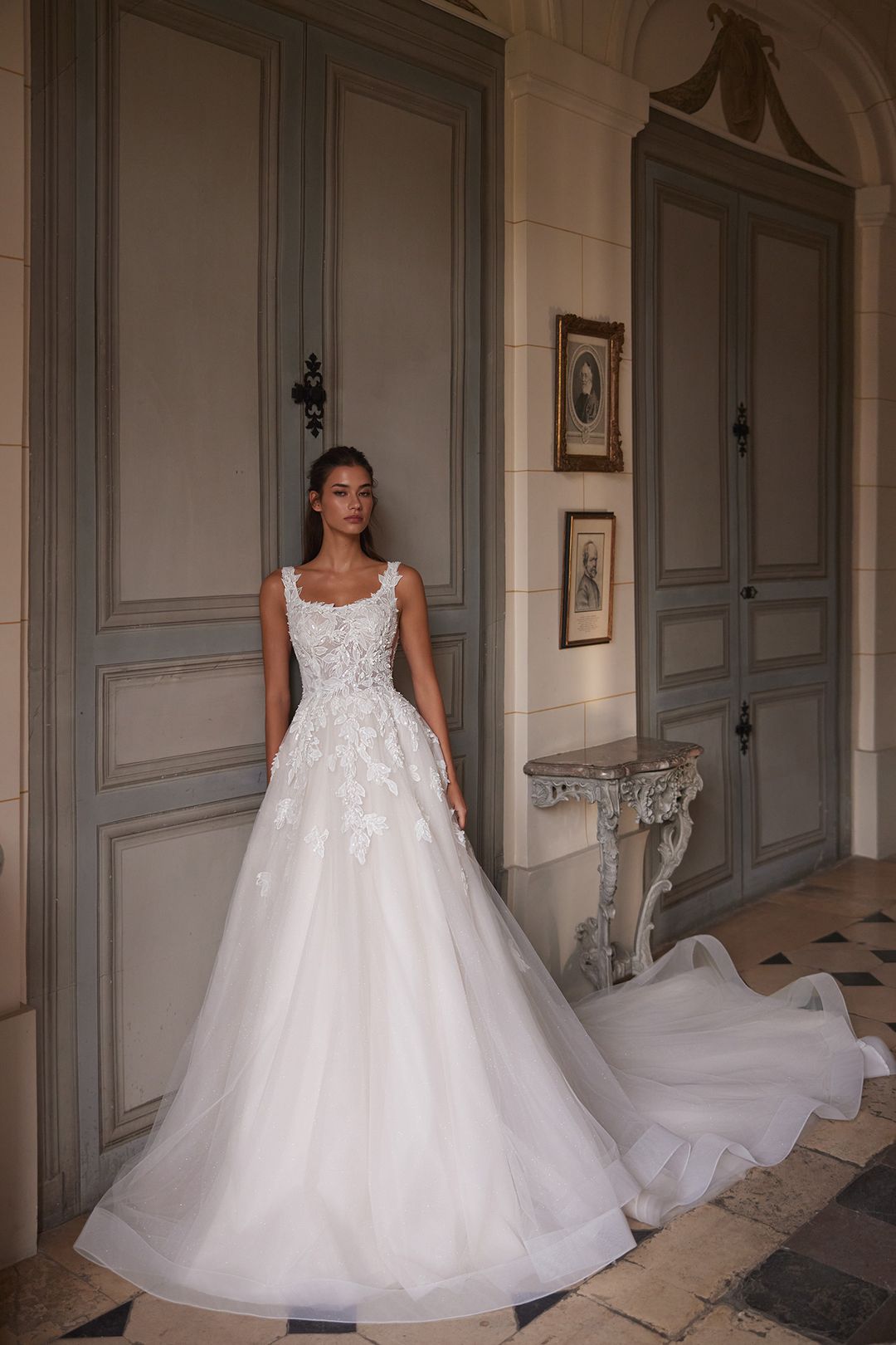 THE ART OF LOVE : Wedding dress – 544 Verity