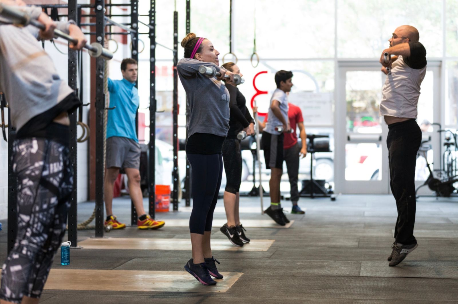Tough Temple | CrossFit, Hyrox, Weightlifting Club in Bethesda, Maryland